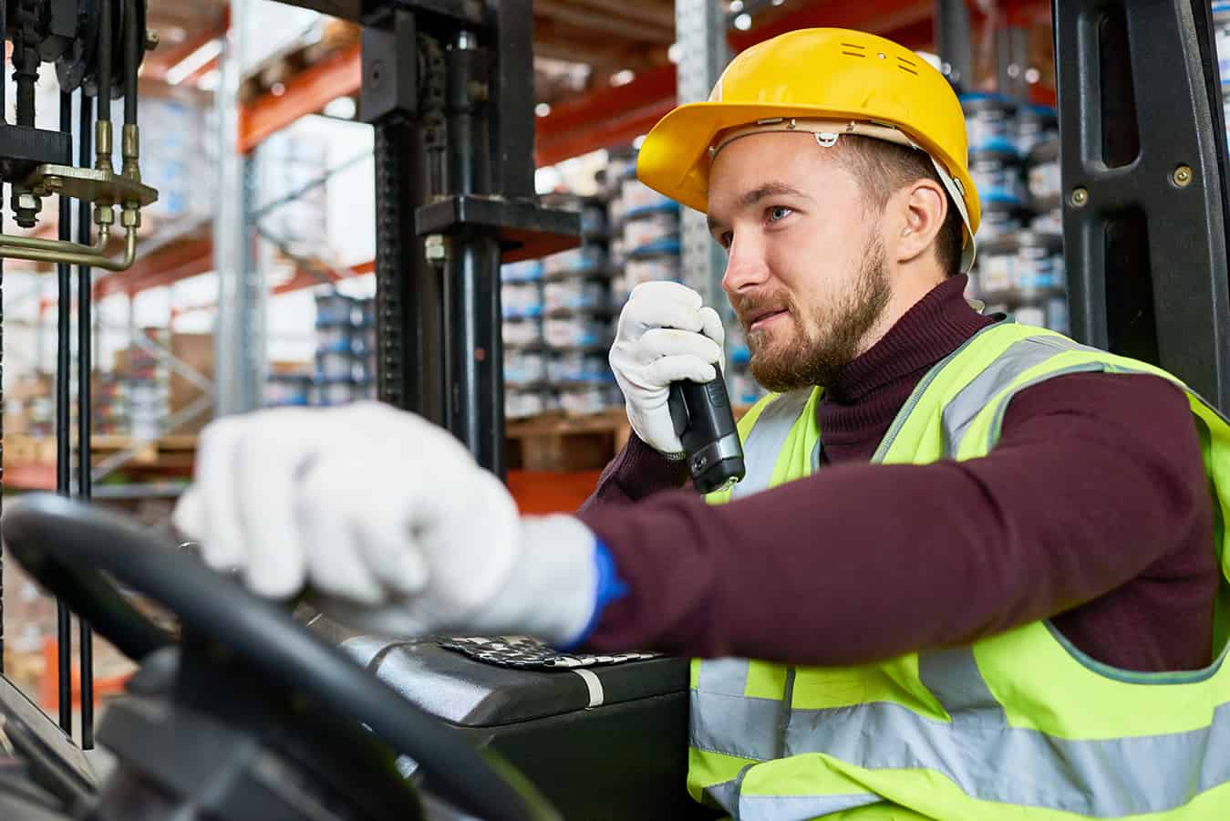 Commercial Two Way Radios For Manufacturing Services