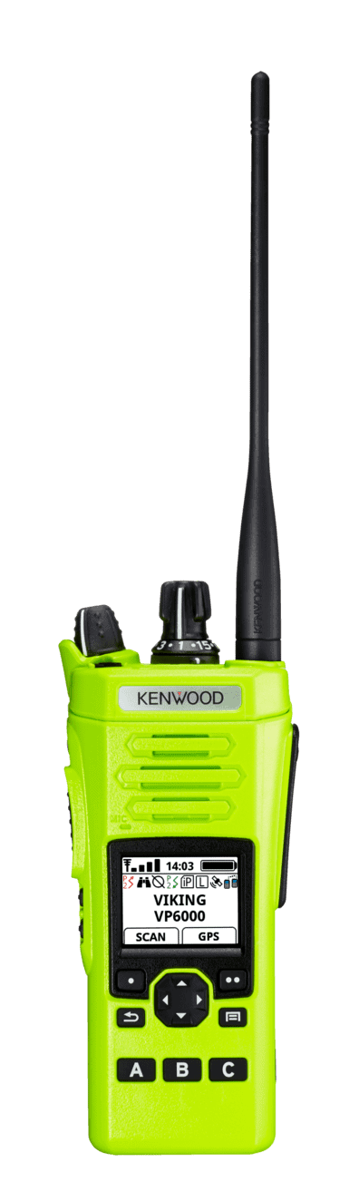 Commercial Two Way Radios For Manufacturing Services